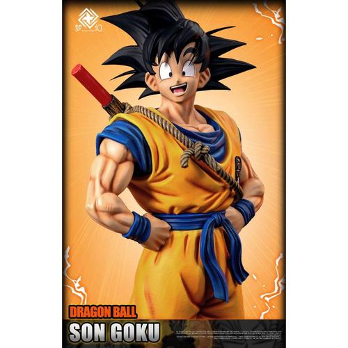 Jual Dream Studio Figure - Dragon Ball Z - Son Goku Scale 1:3 Skala 1/3 ...