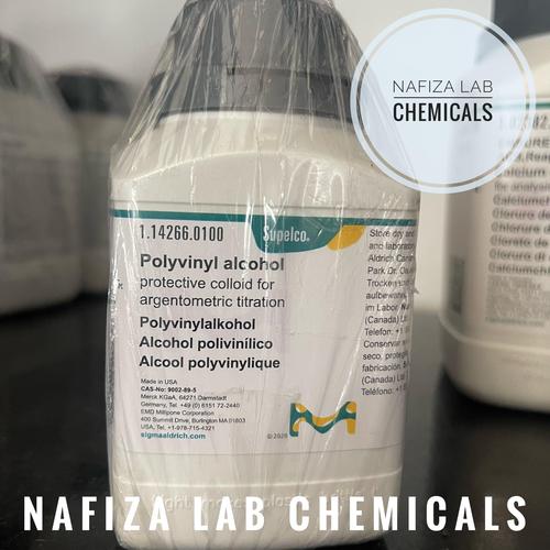 Jual POLYVINYL ALCOHOL PRO ANALIS MERCK 114266 100GR - Kab. Bandung ...
