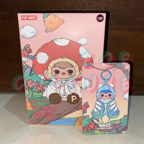 Jual [SELECTED] POP MART X PUCKY FOREST PARTY SERIES VINYL PLUSH ...