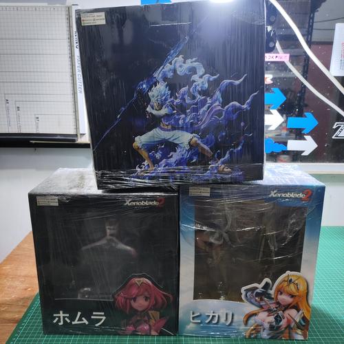 Jual Xenoblade 2: Mythra & Pyra Action Figure - Kota Bekasi - VaporizM ...