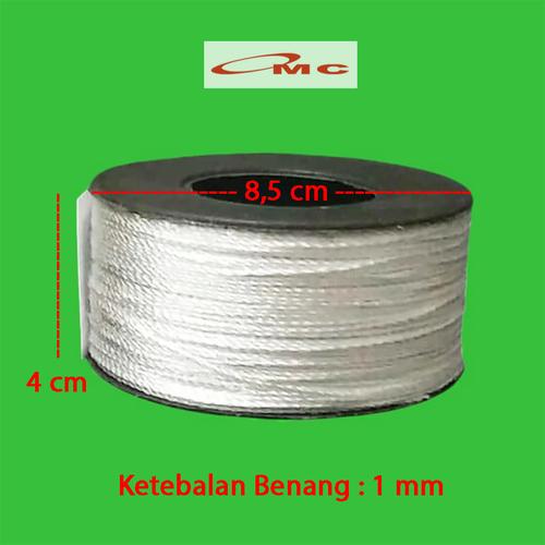 Jual Benang Nilon Bangunan Benang Tukang Proyek Bangunan Waterpass ...