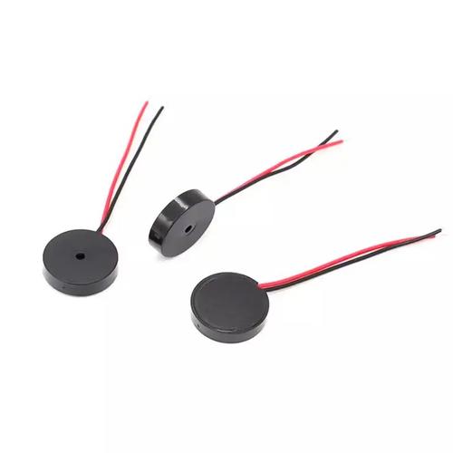Jual PRE ORDER Original Passive piezoelectric buzzer with wire 13MM ...