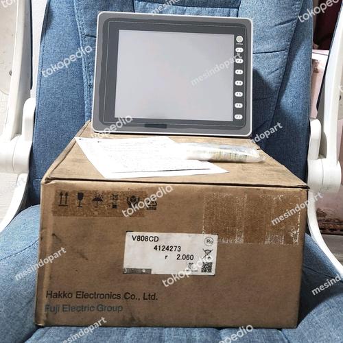 Jual MONITOUCH V808CD HAKKO ELECTRONICS - Kab. Tangerang - mesindopart | Tokopedia