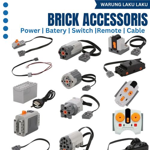 Jual Brick Motor / Dinamo / Mesin Compatible - XL Motor - Jakarta ...