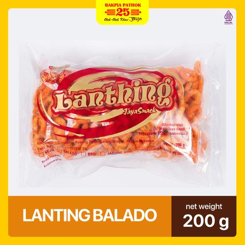 Jual Lanting Balado Jayasnack | Oleh-oleh Khas Jogja - Kota Yogyakarta ...