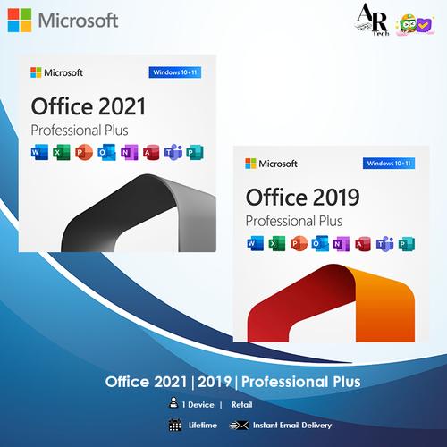 Jual Microsoft Office 2021 Professional Plus | Office 2019 Digital ...