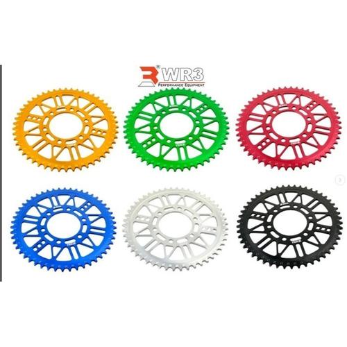 Jual Gear Gir Belakang WR3 520 - 40T 41T 42T Honda CRF 250 Rally - Kota ...