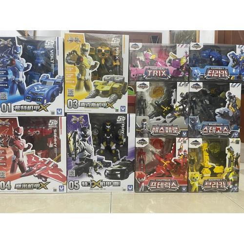 Jual MAINAN MINI FORCE ROBOT MINI FORCE ROBOT MINIFORCE DINO ...