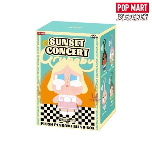 Jual Baby cry SUNSET CONCERT/BabyCry/ORIGINAL POPMART/POPMART - BRIGHT ...