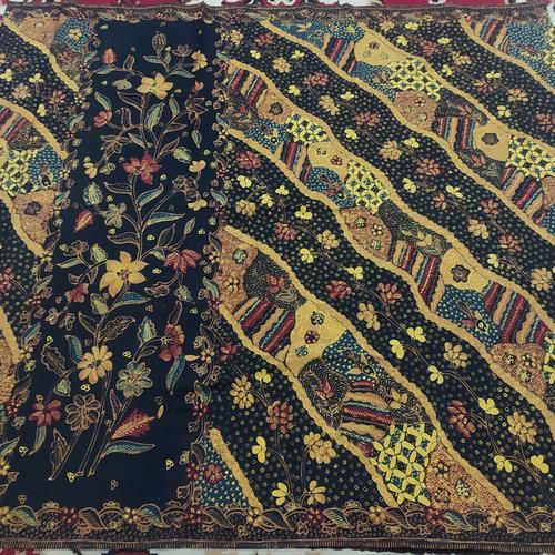 Jual kain sarung batik full tulis sekarjagat merah - motif 6 - Kab. Cirebon - muhammad batik1 ...