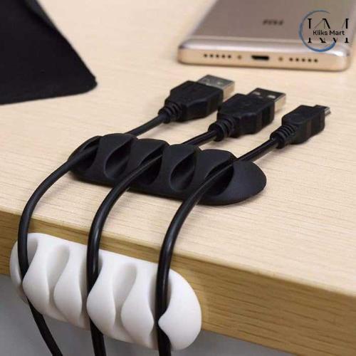 Jual Klip Kabel Organizer Cable Clip - KR-8005 - Jakarta Barat - Kliks ...