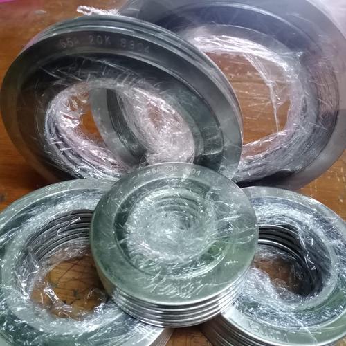 Jual spiral wound gasket Vortex 2" dan 4" class 300 - Jakarta Barat ...