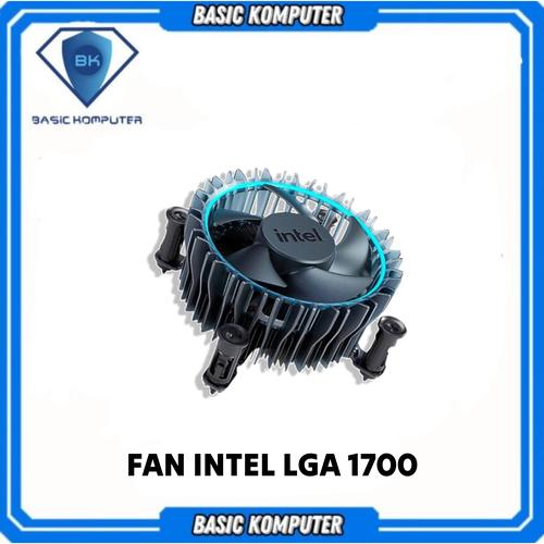 Jual Fan INTEL ORIGINAL ORI GEN 12 LGA 1700 LGA1700 - Jakarta Pusat ...