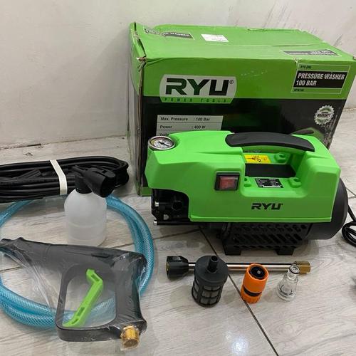 Jual Jet Cleaner brushless induction motor RYU RPW 100 / HPW 70-1 ...