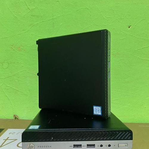 Jual Mini PC HP Prodesk 400 G5 Core i5 9400T RAM 16GB SSD 256GB Siap ...