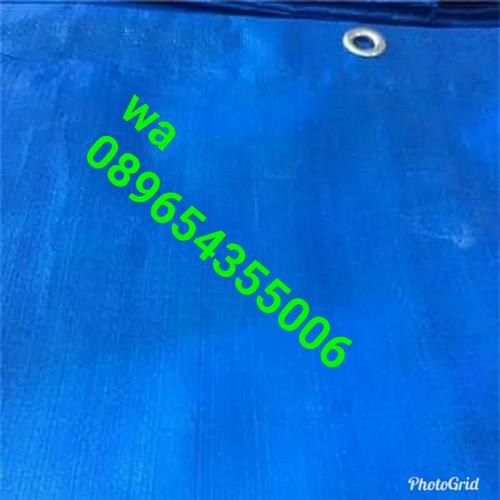Jual Terpal Plastik Ukuran 2mx3m (2 meter x 3 meter) Terpal Tebal ...