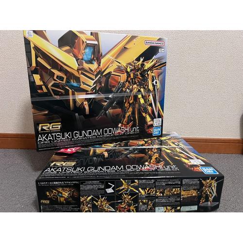 Jual rg akatsuki gundam ready stock - Kota Semarang - Kitakoshi_gunpla ...
