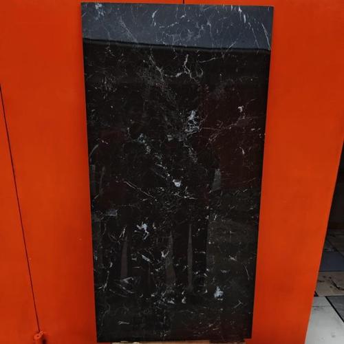 Jual Granit 60x120 hitam marmer (glossy)/ granit hitam marmer/ granit ...