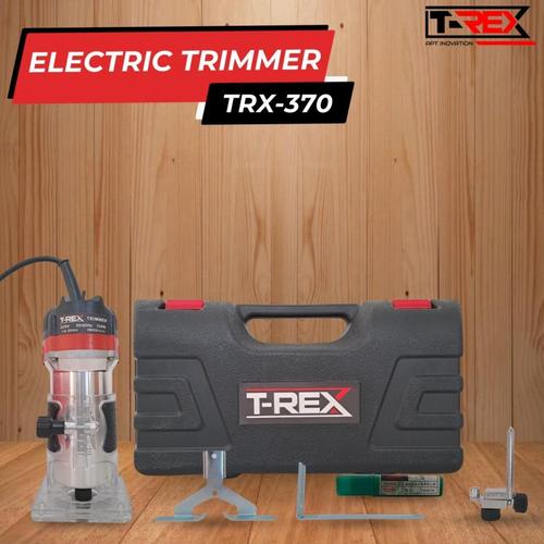 Jual ready-- MESIN TRIMMER T-REX MESIN ROUTER PROFILE MESIN UKIR KAYU ...