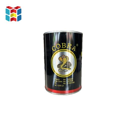Jual THINNER COBRA HITAM 1L / TINER THINER COBRA HITAM 1L / PENGENCER ...