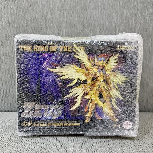 Jual SCM TOYPOINT ZEUS Deluxe Version - The Origin Of The Stars - SCM ...