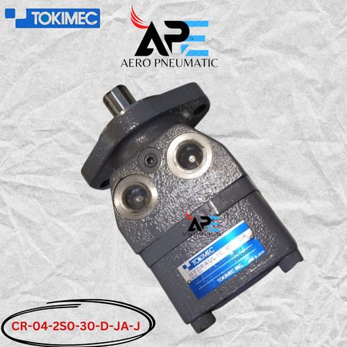 Jual HYDRAULIC MOTOR TOKIMEC CR-04-2S0-30-D-JA-J - Jakarta Barat - Aero ...