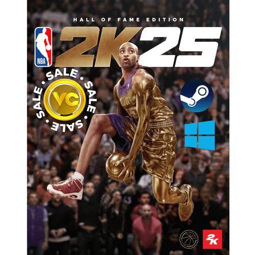 Jual NBA 2K25 VC Coins MyCareer VC Platform PC - 100.000 VC - Kota ...