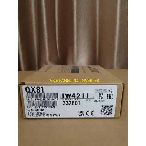 Jual PLC Mitsubishi QX81 melsec Q Series - Kota Surabaya - A&E Panel ...
