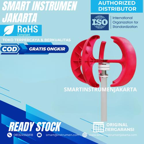 Jual OD PLTB Generator Wind Turbine Vertical 300W - Turbin Angin 12V ...