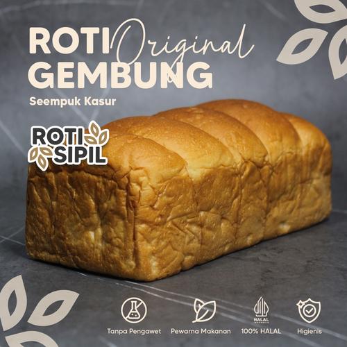 Jual Roti Gembung / Gembong Viral | Base Gembung / Gembong Roti Viral ...