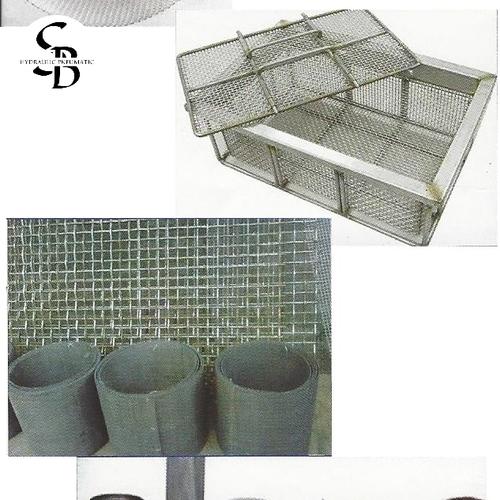 Jual Kawat Wiremesh Mesh 400 Stainless 304 / Kawat Nyamuk Mesh 400 ...