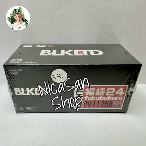 Jual MINI GT Nissan Skyline R33 KAIDO HOUSE BLKLTD Fukubukuro 2024 JAPAN - 001 - Kota Tangerang ...
