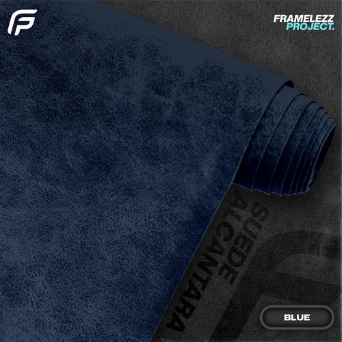 Jual Suede Stiker /Sticker Alcantara/Alcantara Sticker/ Kain Suede ...