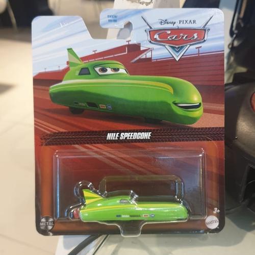 Jual Mattel Disney Cars Nile Speedcone - Kota Surabaya - Capsule ...