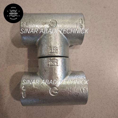 Jual TEE GALVANIS 2" INCH DRAT - Jakarta Barat - Sinar Abadi Technick ...