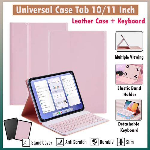 Jual Advan Tab SKetsa 3 10.1 Inch Folio Case Non / Touchpad Keyboard ...