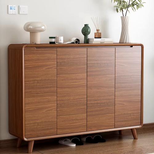 Jual rak sepatu minimalis lemari sepatu ruang tamu L 15 modern - Kab ...