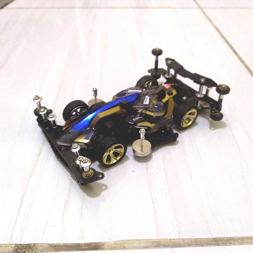 Jual TAMIYA MINI 4WD MACH FRAME BLACK SPESIAL BLACK X - Kota Malang ...