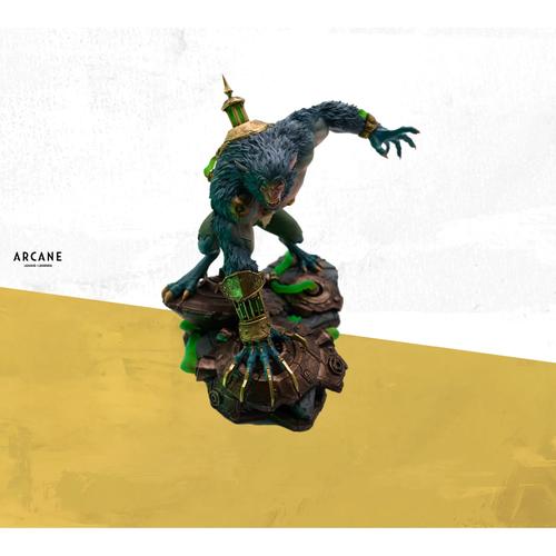 Jual [Official Arcane] Arcane Warwick 1/7 Scale Statue | League of ...