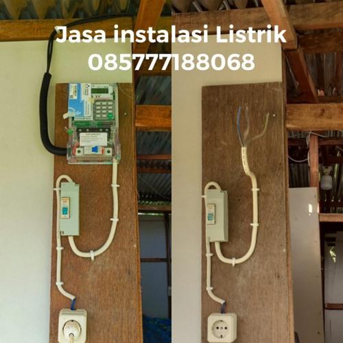 Jual pasang baru token dan instalasi listrik - Kota Bogor - jas ...