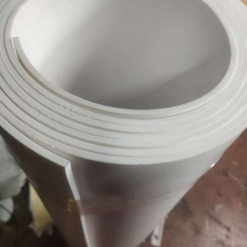 Jual packing teflon sheet PTFE ukuran tebal 5mm x 120cm x 1 meter ...