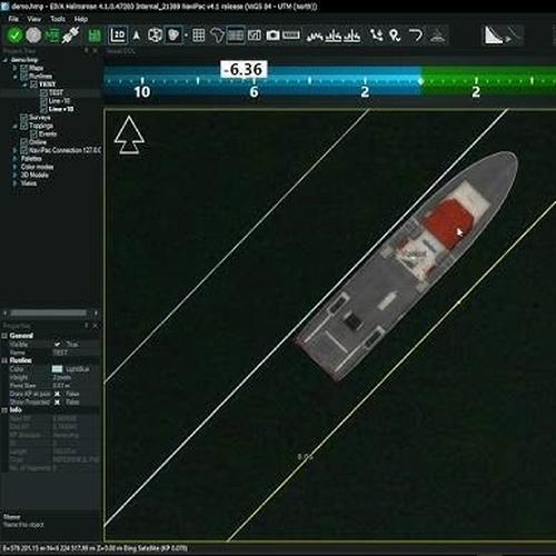 Jual Eiva NaviPac 2024 EIVA NaviPac 4.6.5 Komputer software - Kota ...