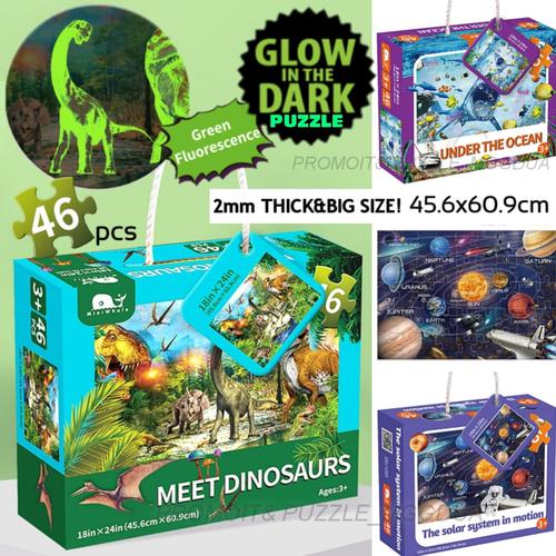 Jual 【DESKTOP PUZZLE 49pcs】 - Puzzle+Bingkai Kayu | One Piece | Sanrio ...