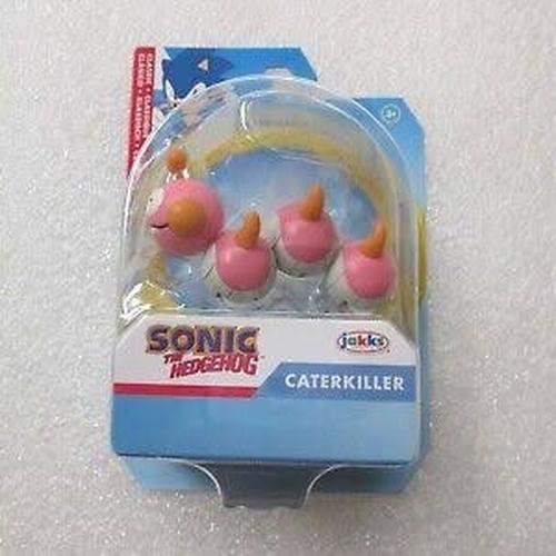 Jual Jakks Sonic The Hedgehog 2,5 inch CATERKILLER - Kota Surabaya ...
