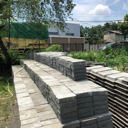 Jual Paving Blok Bata / Conblock / Conblok / Konblock / Konblok ...