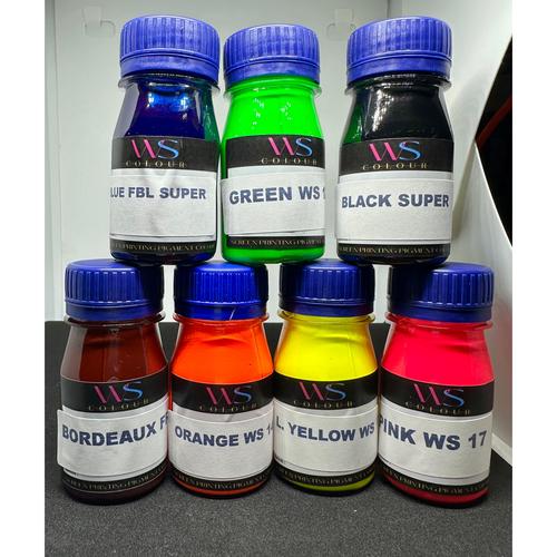 Jual BIANG WARNA SABLON,CAT TEMBOK, STYROFOAM 50 GRAM - BLACK SUPER ...