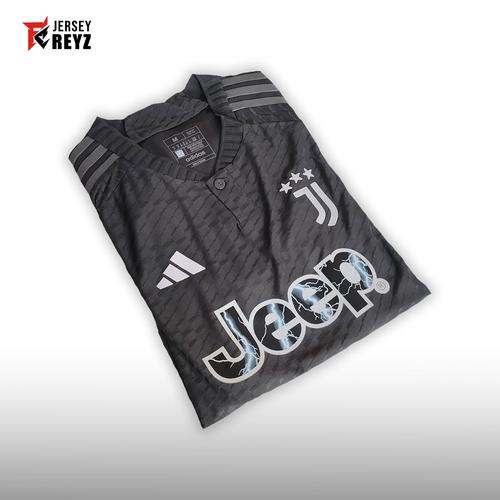 Jual PLAYER ISSUE - Jersey Juve 3rd third musim 2023 / 2024 23/24 - Kab. Garut - Jersey REYZ ...