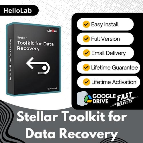 Jual Stellar Toolkit for Data Recovery 11.0.0.7 Full Version - Download ...