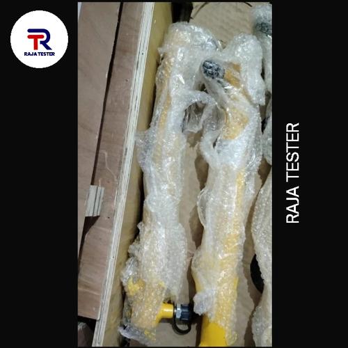 Jual Double Acting 5 Ton 500mm Long Hydraulic Cylinder Silinder ...