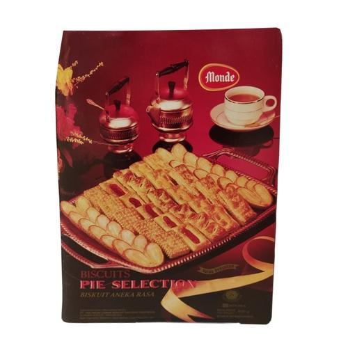 Jual Monde Biscuits Pie Selection - Jakarta Pusat - Sweet Recipe ...